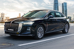 Nowy Hongqi H5 2025/2026 - ceny, silniki, spalanie, wersje nowego modelu