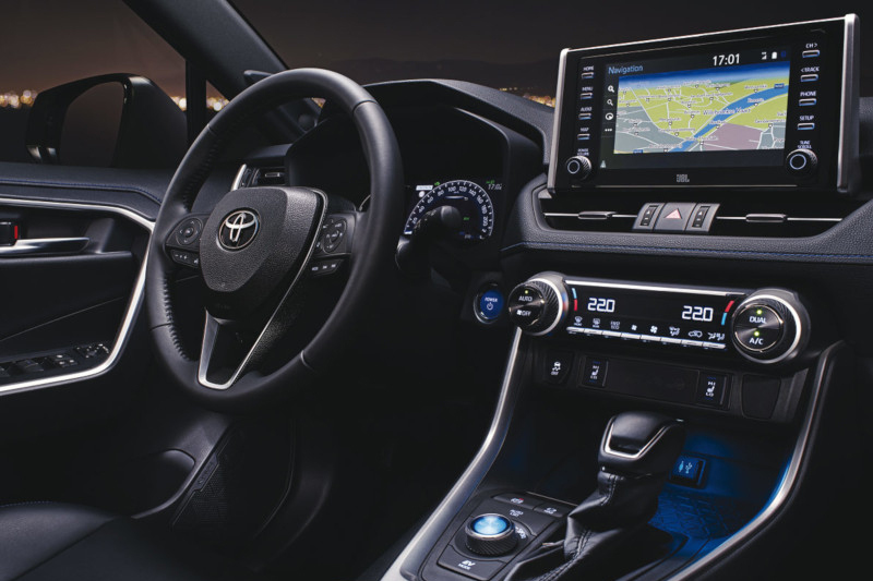 Toyota RAV4 - charakterystyka, generacje, silniki, dane - MotoNews.pl