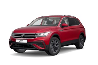 Volkswagen Tiguan Allspace 1,5 TSI EVO (150 KM) M6 '2023 - cena ...