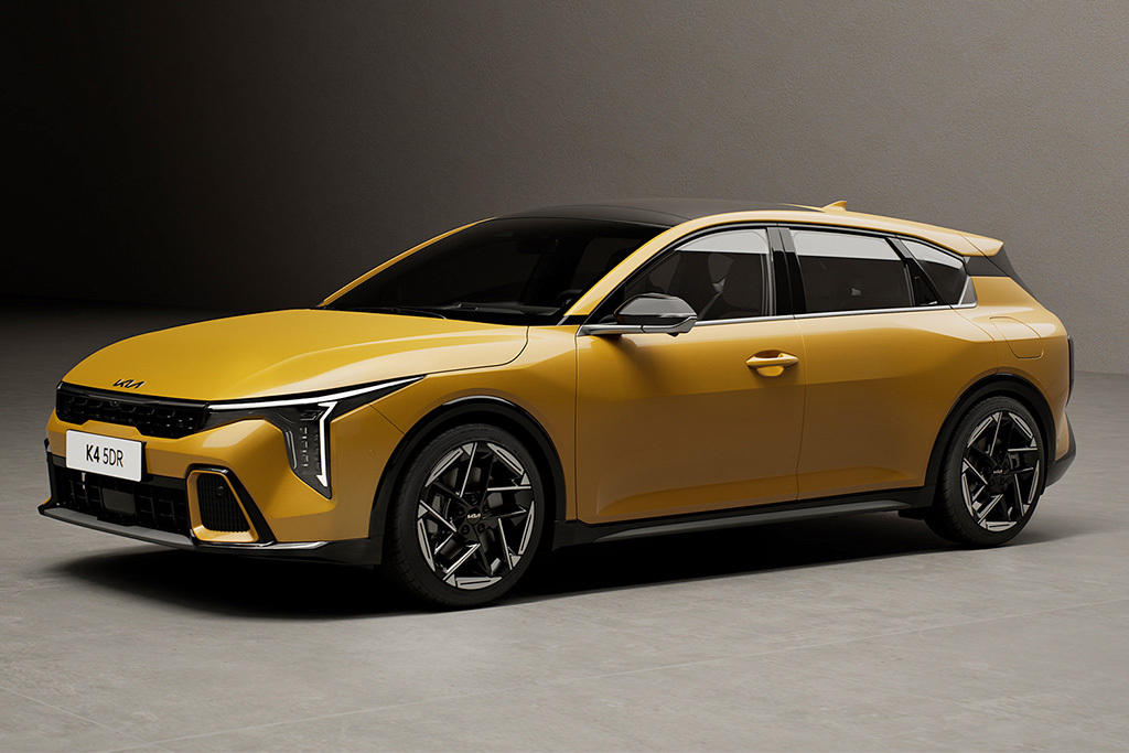 Kia K4 M 1,6 T-GDI (150 KM) A7 DCT 2026 - cena, dane techniczne (1065)