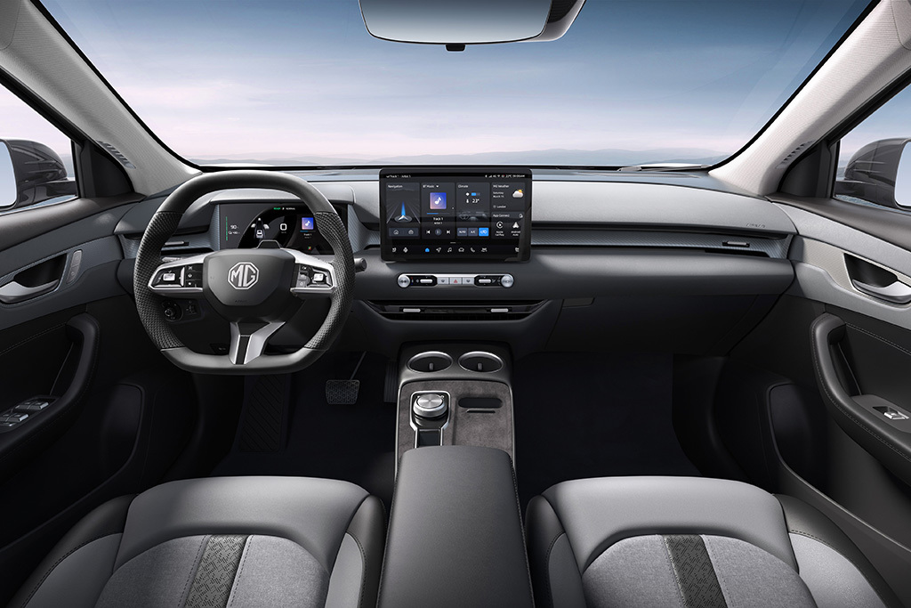 MG MGS5 EV Exclusive Long Range (231 KM | 64 kWh) 2025 - cena, dane techniczne (852)